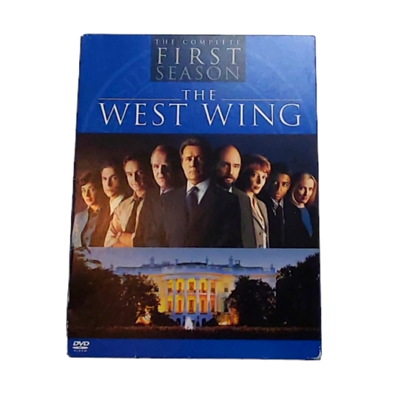 The west wing | Media | The West Wing Season Dvd Set | Poshmark